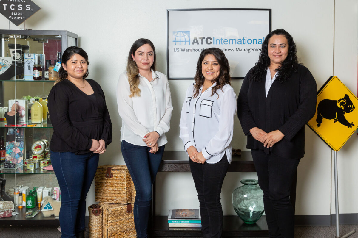 Contact Us - ATC International